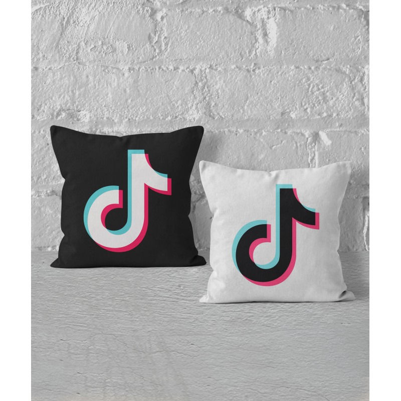 stampa-stampa.com: Printed Tiktok Throw Pillow : Home Decor.